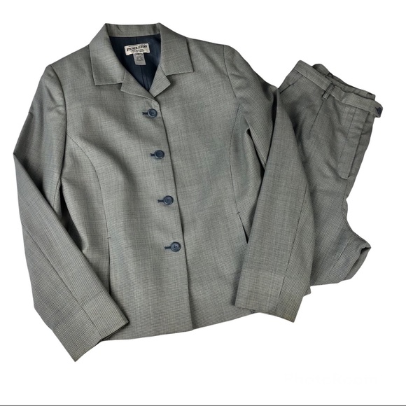 Pendleton | Jackets & Coats | Vintage Pendleton Suit Womens 2 Pants ...